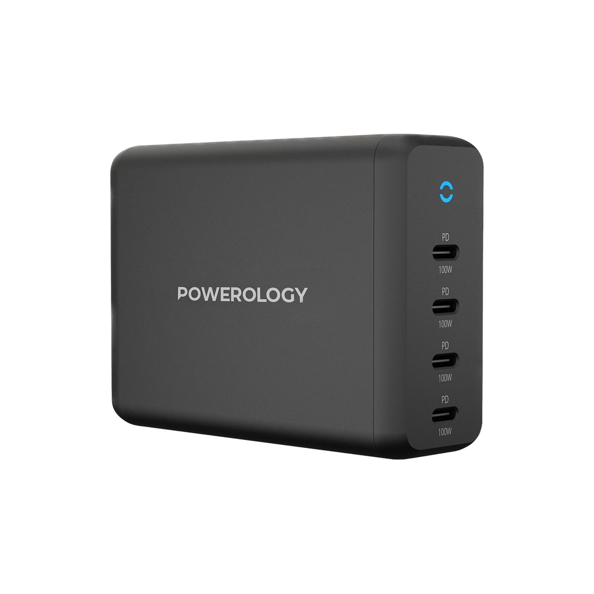 Powerology 165W GaN Desktop Charger – EPHONE