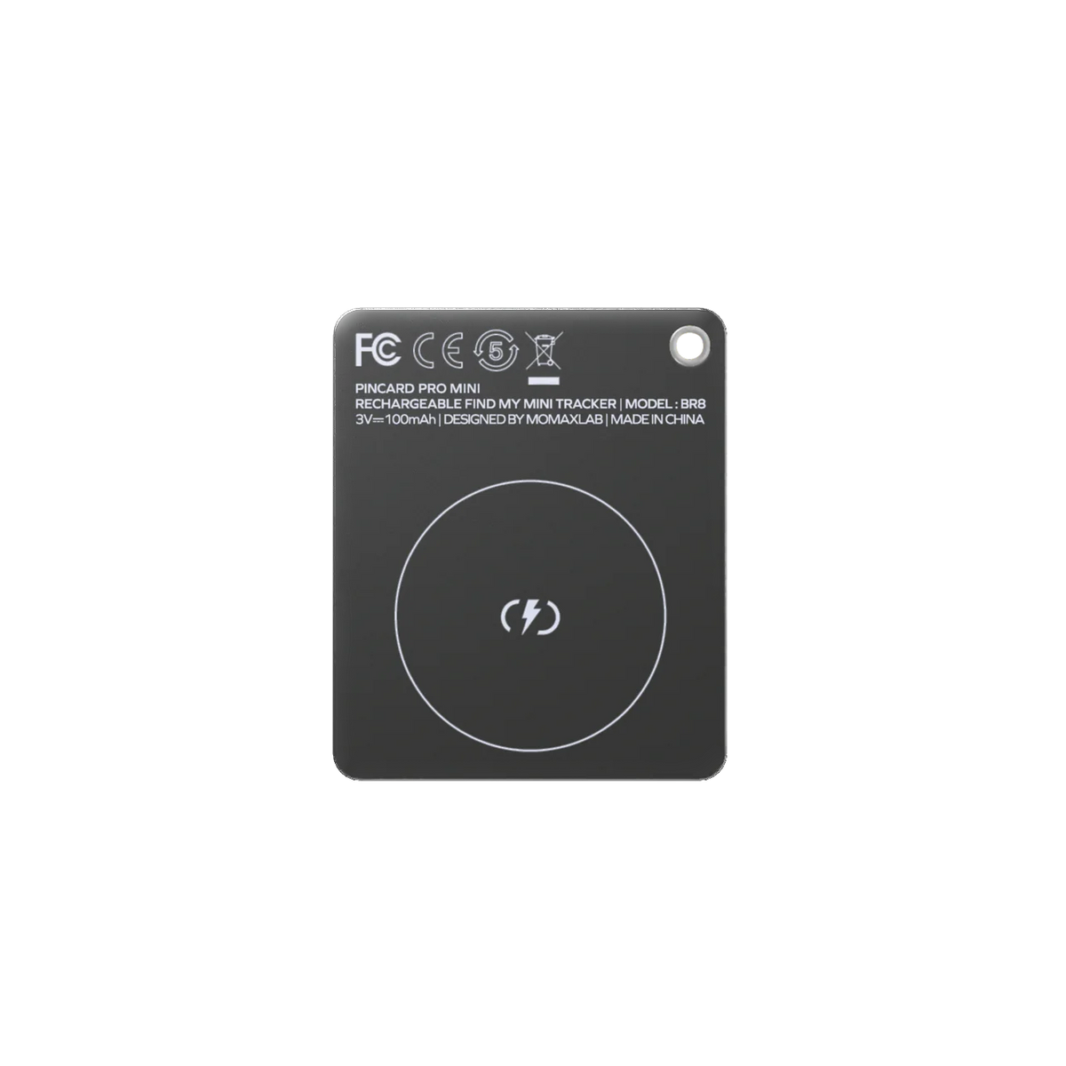 Momax Pincard Pro Mini Tracker BR8 – EPHONE