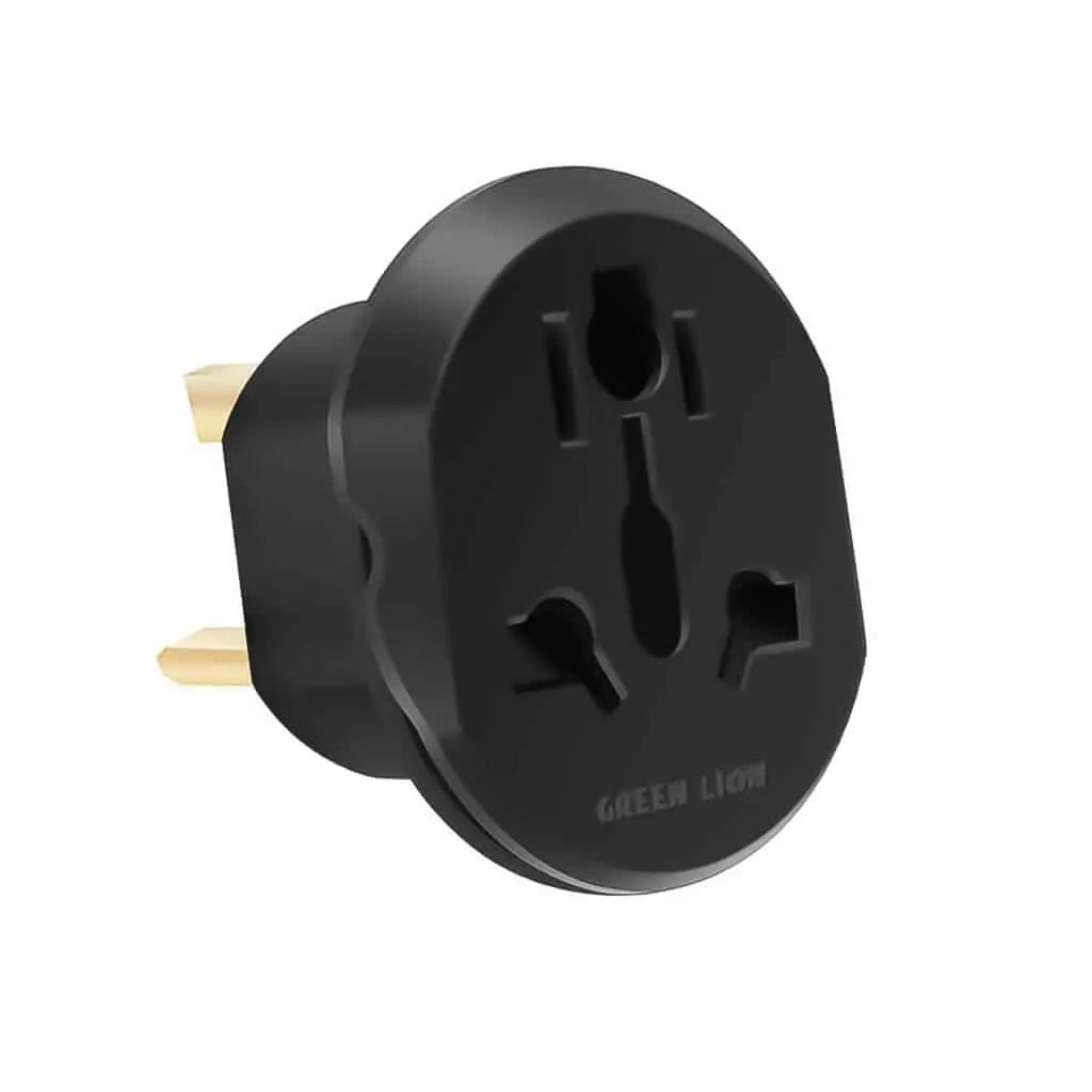 Green Lion Universal Conversion Plug 2 Ephone 7789
