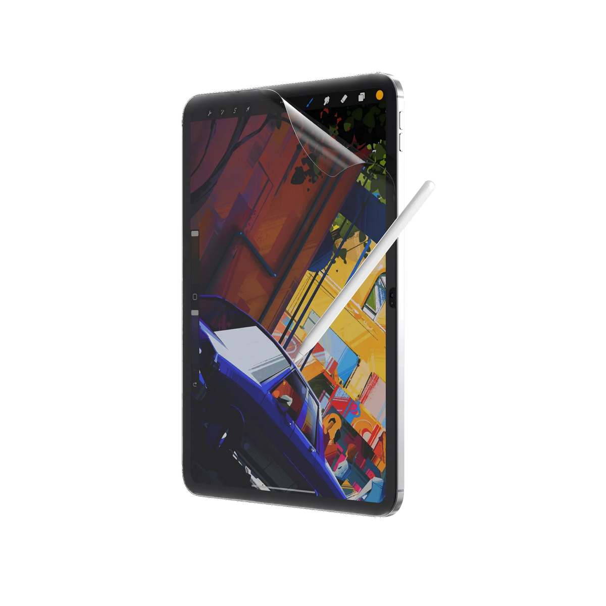AmazingThing Supreme Paper Pro Design Drawing Film iPad Pro M4 – EPHONE