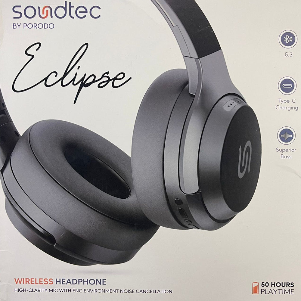 Porodo Eclipse Wireless Headphone – EPHONE