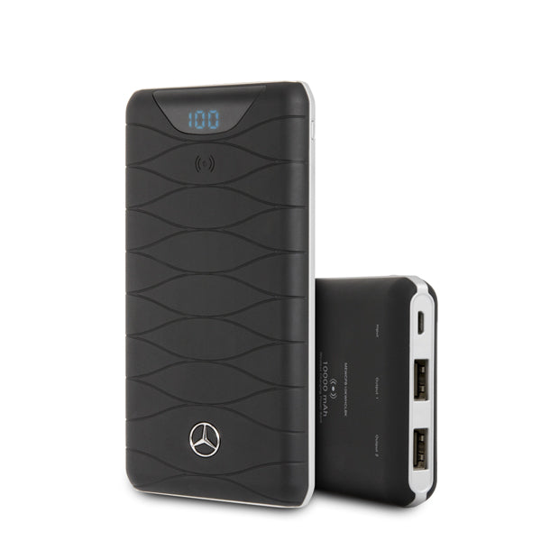 Mercedes-Benz Wireless Powerbank 10000mAh(Black) – EPHONE