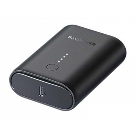 Ravpower PD Pioneer 10000mAh 18w 2-Port Power Bank(Black) – EPHONE