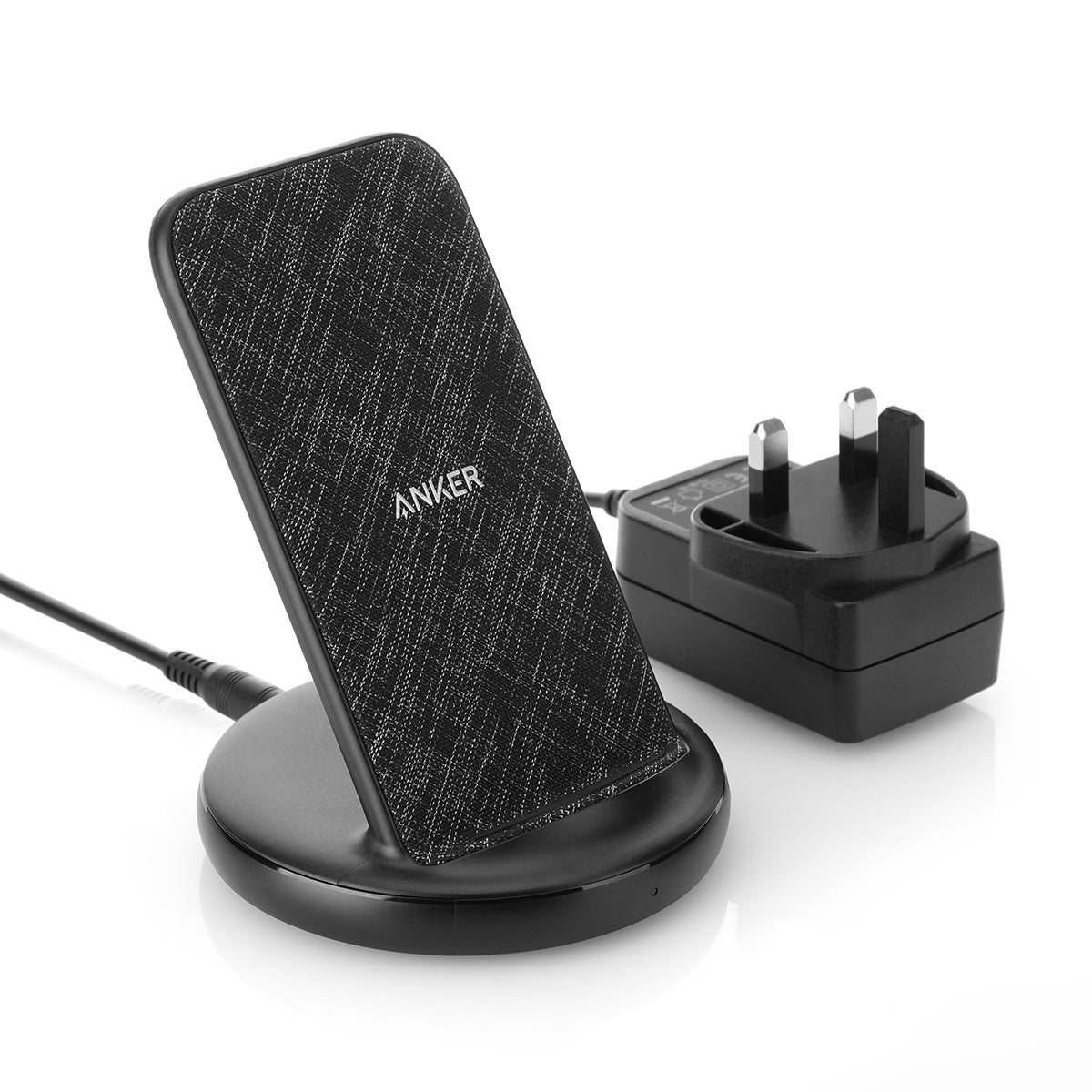 Anker PowerWave II Sense Stand (Black) – EPHONE