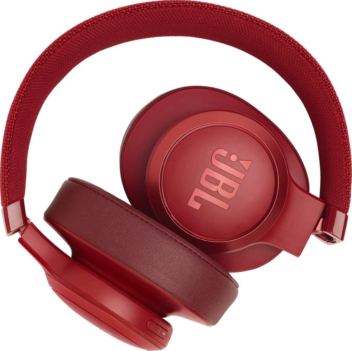 JBL LIVE 500bt Bluetooth Headphone - Red – EPHONE