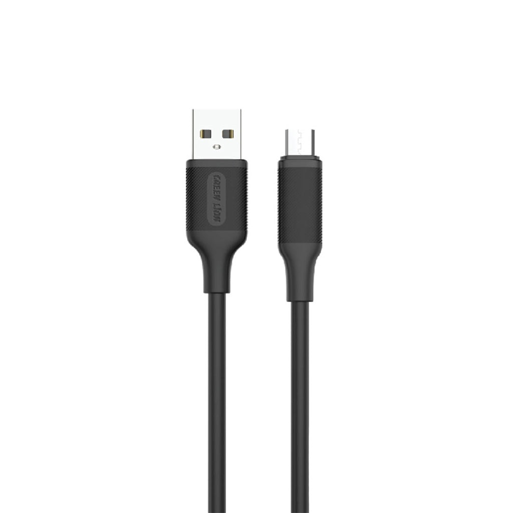 Green Lion USB-A to USB-C PVC Cable – EPHONE