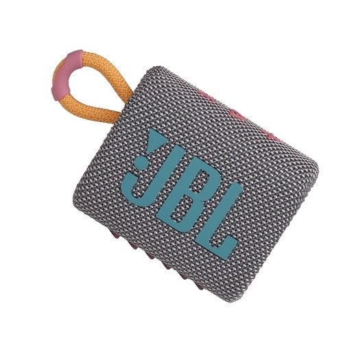 JBL GO3 Bluetooth Speaker - GRYAM – EPHONE
