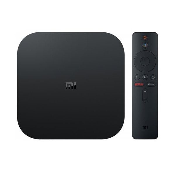 Mi Box (S) 4K Ultra HD set-top Box – EPHONE