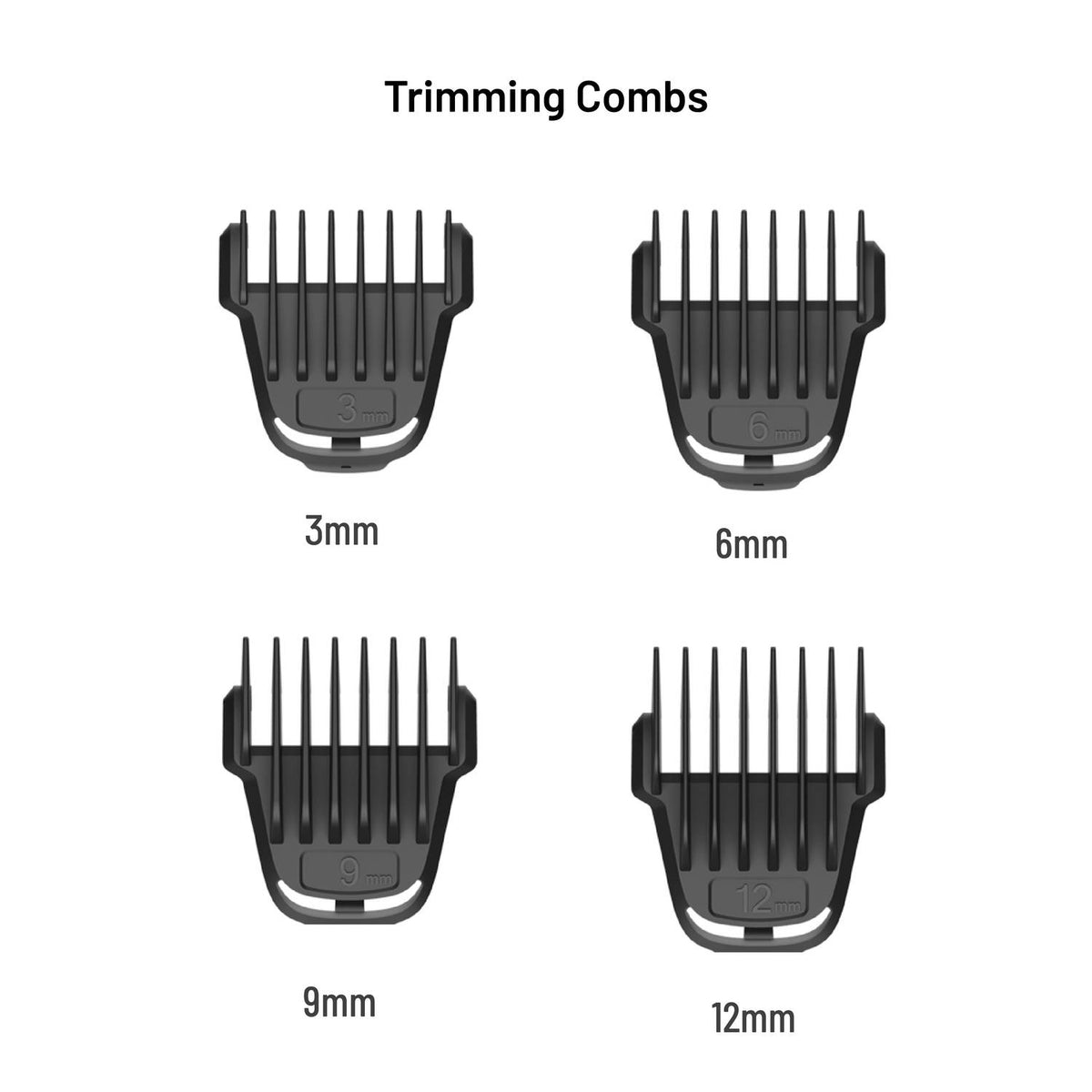 Porodo Wide T-Blade Beard Trimmer – EPHONE