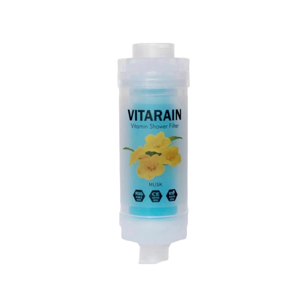 VITARAIN Vitamin Shower Filter - Musk – EPHONE