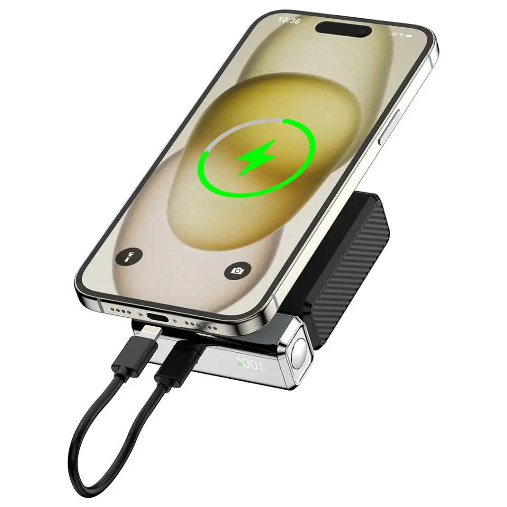 Porodo Chrome Volt 10000mAh Power Bank – EPHONE