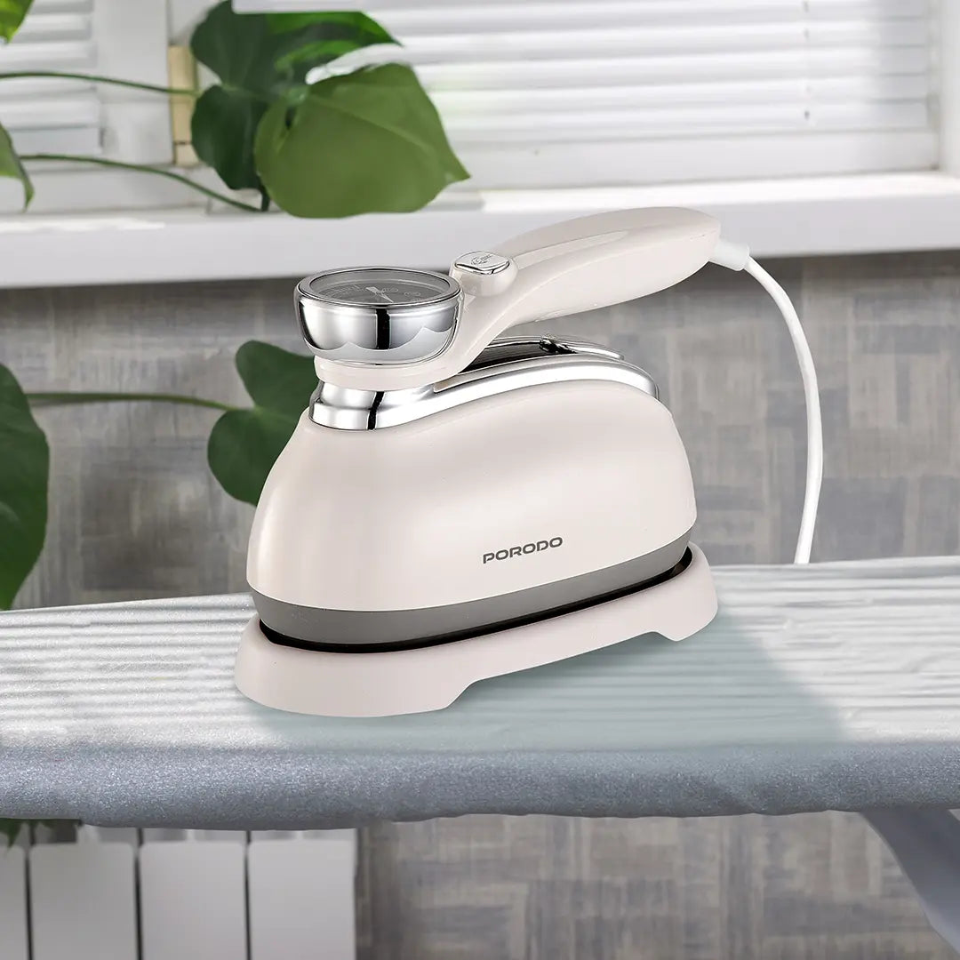 Porodo LFS116 Retro Thermometer Steam & Heat Iron – EPHONE