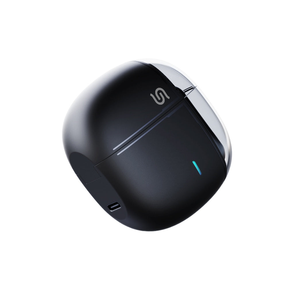 Porodo Lune Air Conduction TWS-Black – EPHONE