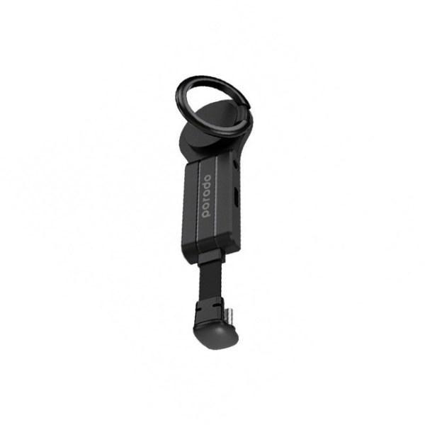 Porodo Type-C 3.5mm Adapter Finger Grip – EPHONE