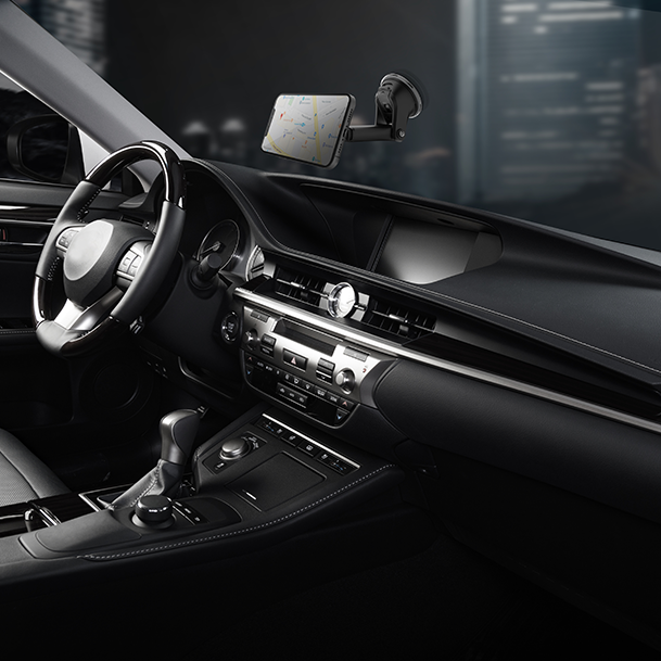 Uniq Mondo Magnetic 3in1 Universal Car Mount Kit – EPHONE